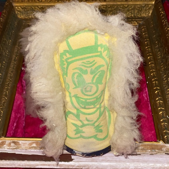 Vintage | Other | 62 Seattle Worlds Fair Carnival Punk Knockdown | Poshmark